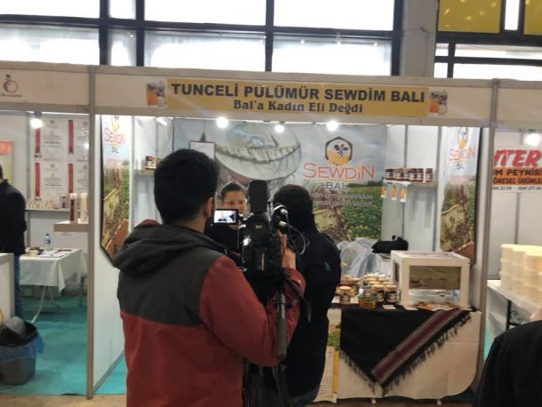 🌻Tunceli Pülümür Balı 🐝Sewdin Bal Hakkında ⭐️Video Olarak İzle