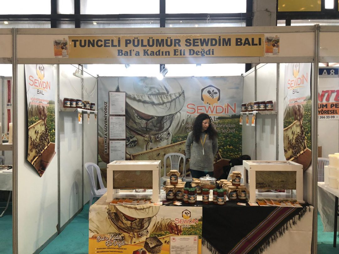 🌻Tunceli Pülümür Balı 🐝Sewdin Bal Hakkında ⭐️Video Olarak İzle