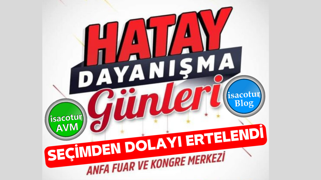 8. Emlak ve Hafta Sonu Evleri Fuarı 1-4 Haziran 2023 ANKARA